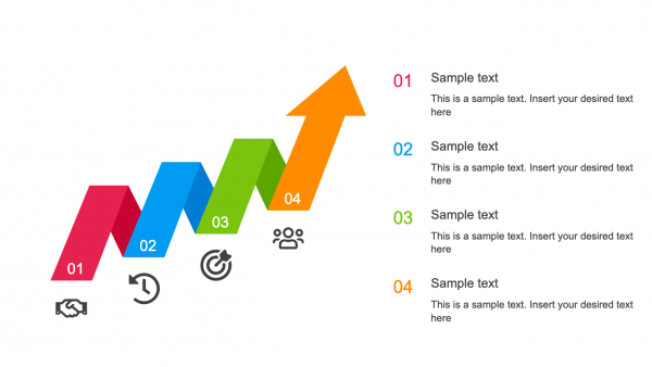 Circular Arrow Diagram - Smart Diagram