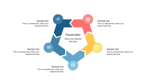 Chevron Polygon Diagram - Smart Diagram