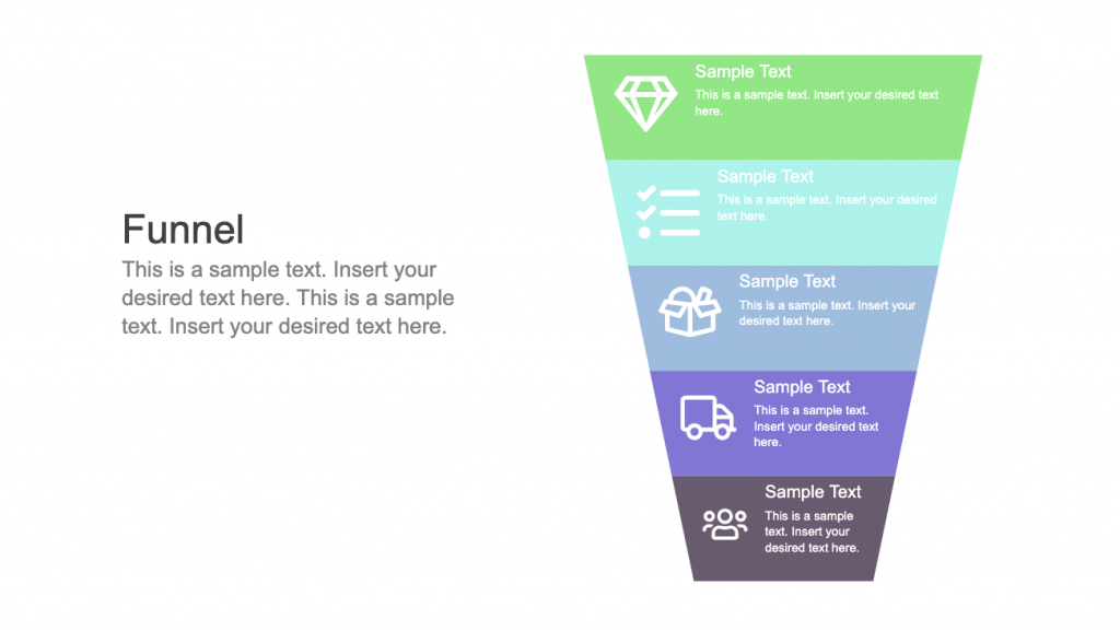 Funnel Diagram - Smart Diagram