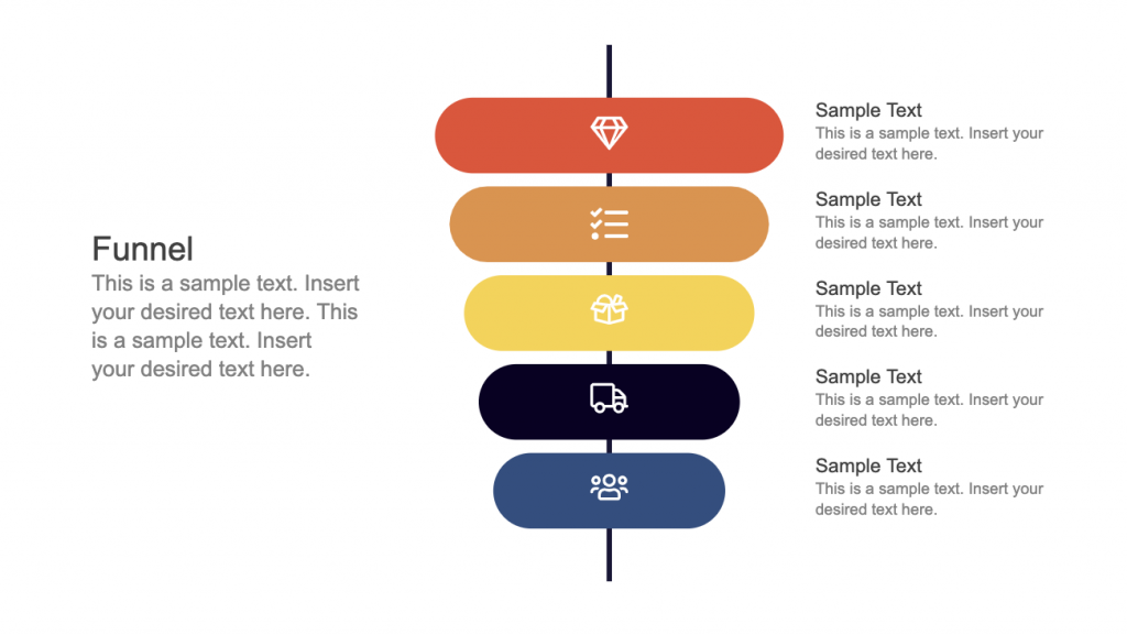 Funnel Diagram - Smart Diagram