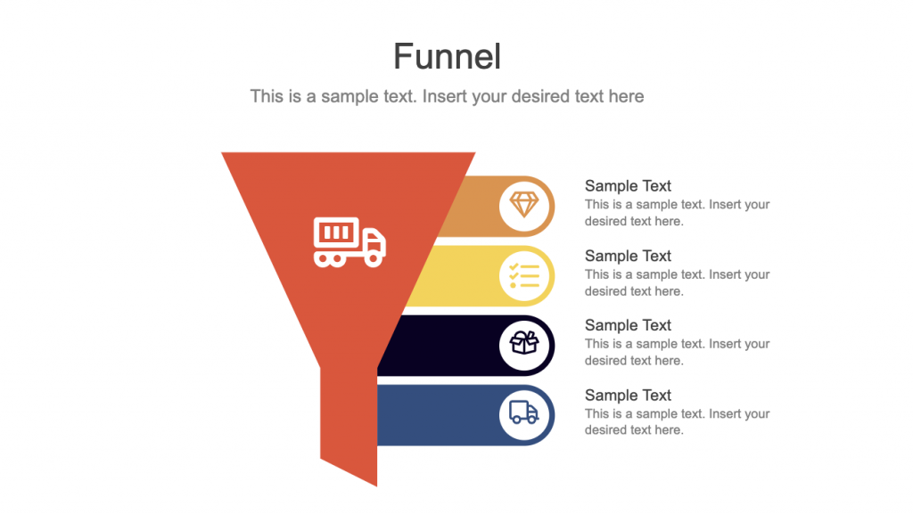 Funnel Diagram - Smart Diagram
