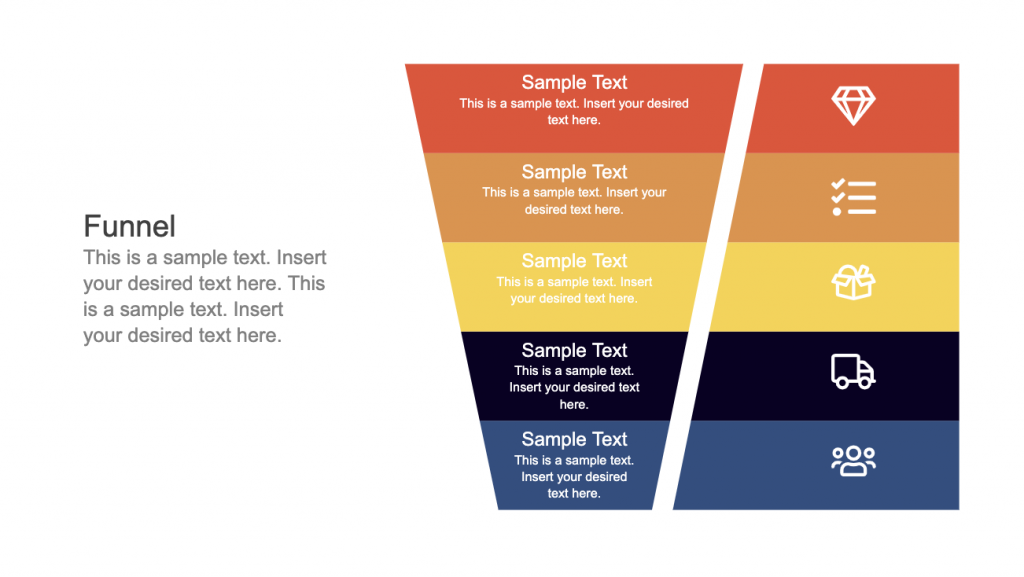 Funnel Diagram - Smart Diagram